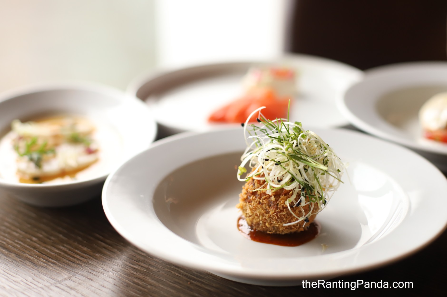 Food Review: 665 Degrees Fahrenheit At Andaz Singapore | New Steak And ...