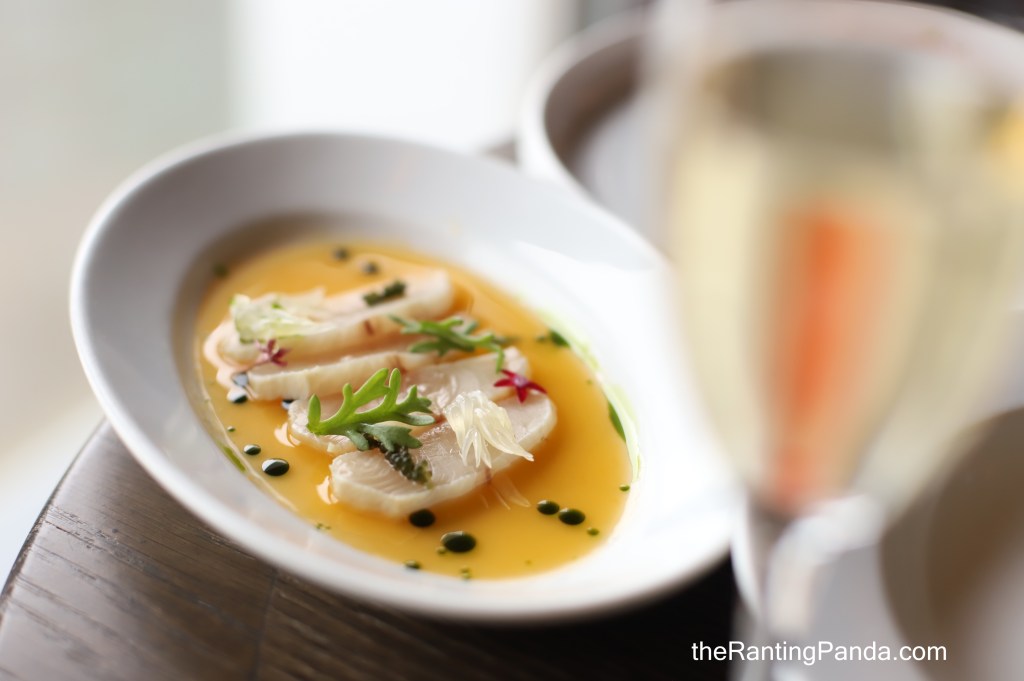 Food Review: 665 Degrees Fahrenheit At Andaz Singapore | New Steak And ...