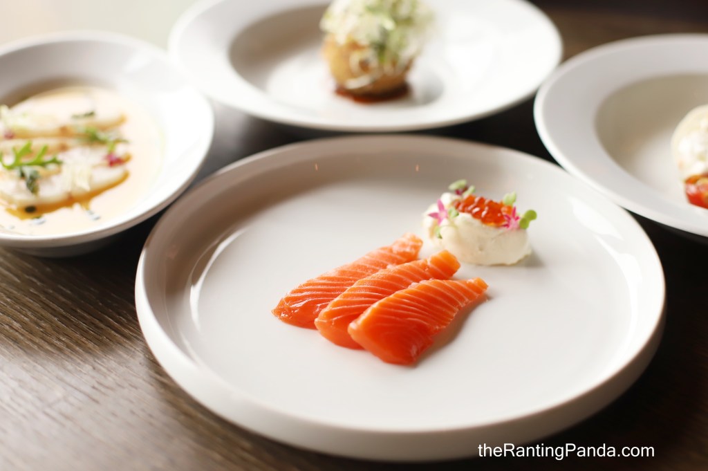 Food Review: 665 Degrees Fahrenheit At Andaz Singapore | New Steak And ...