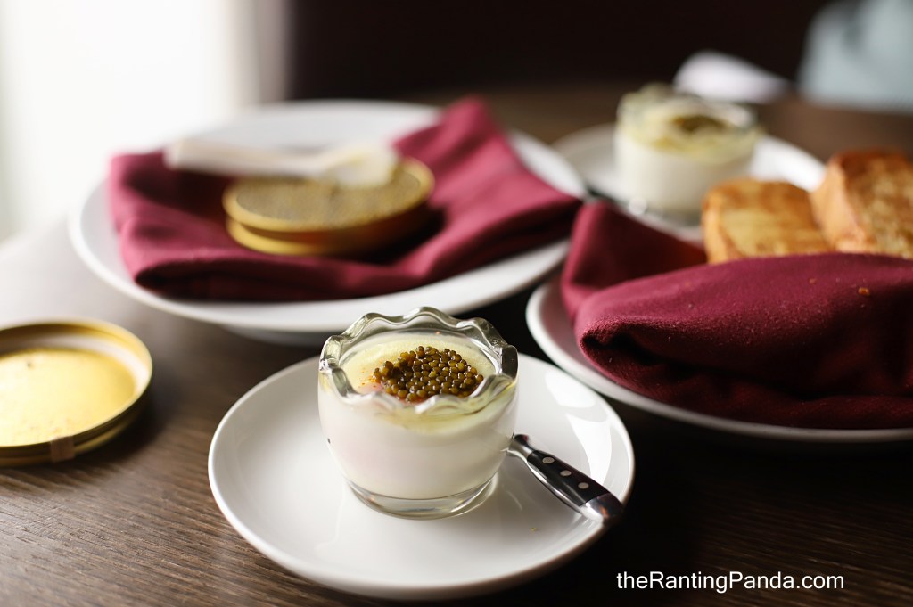 Food Review: 665 Degrees Fahrenheit At Andaz Singapore | New Steak And ...