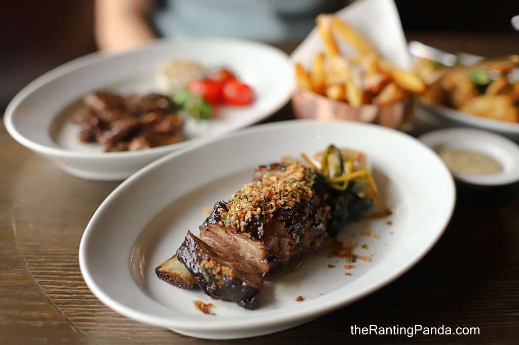 Food Review: 665 Degrees Fahrenheit At Andaz Singapore | New Steak And ...