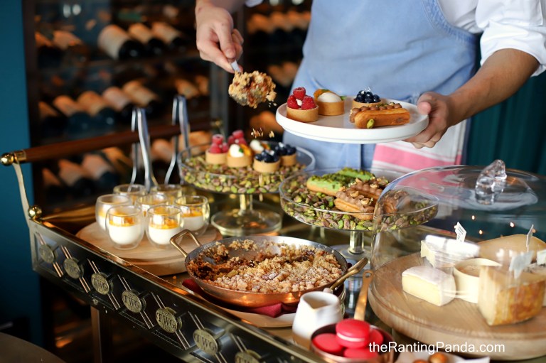 Food Review: 665 Degrees Fahrenheit At Andaz Singapore | New Steak And ...