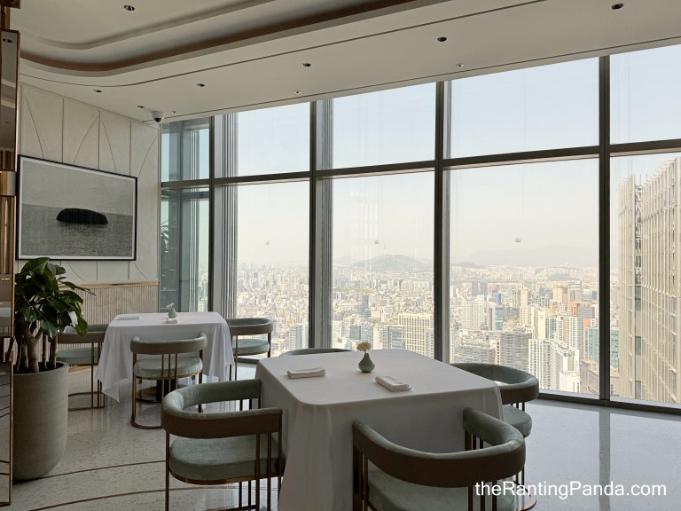 Food Review: Eatanic Garden At Josun Palace, Seoul | Delicious Contemporary Korean Cuisine With ...