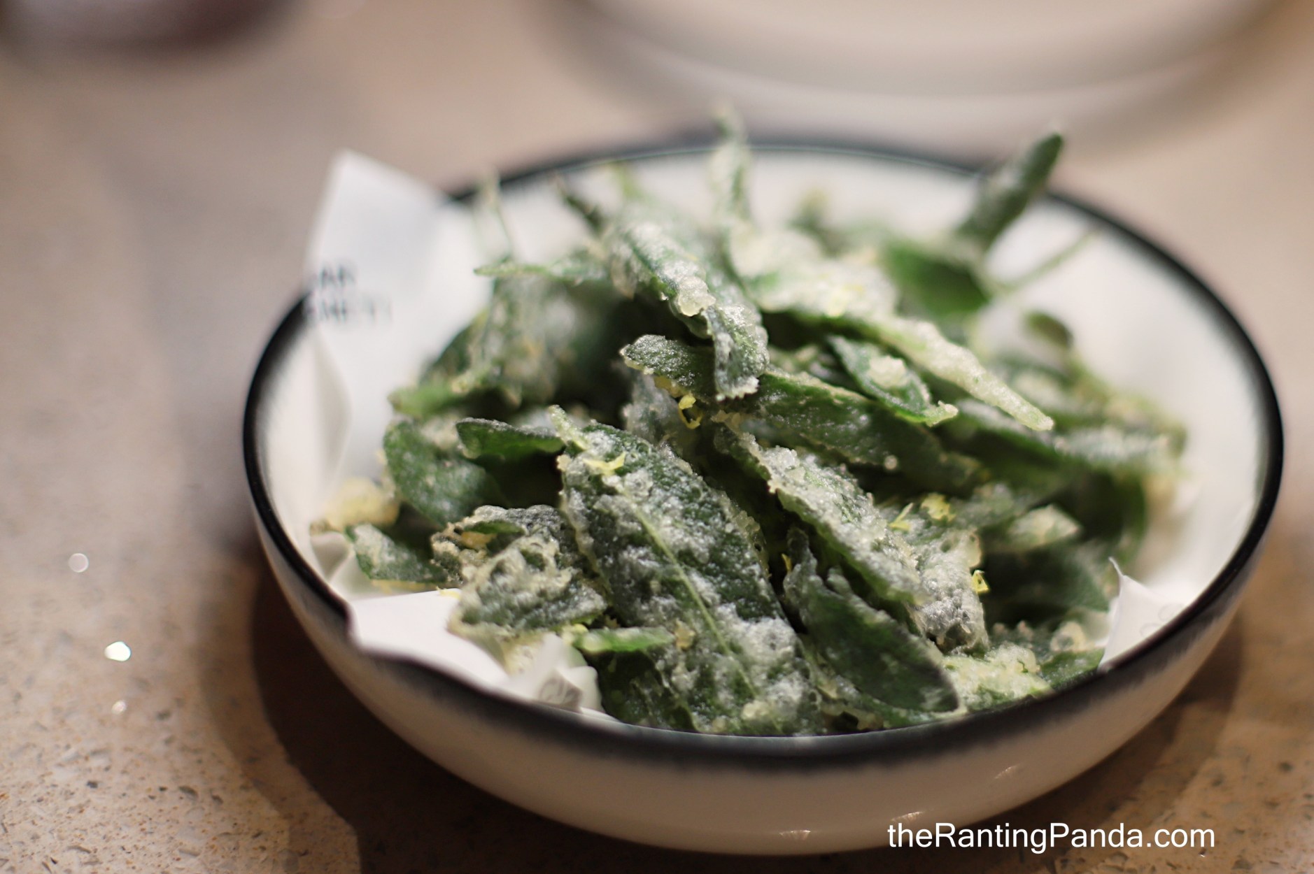 Food Review: Bar Cicheti At Jiak Chuan Road | Revamped Space & Menu At ...