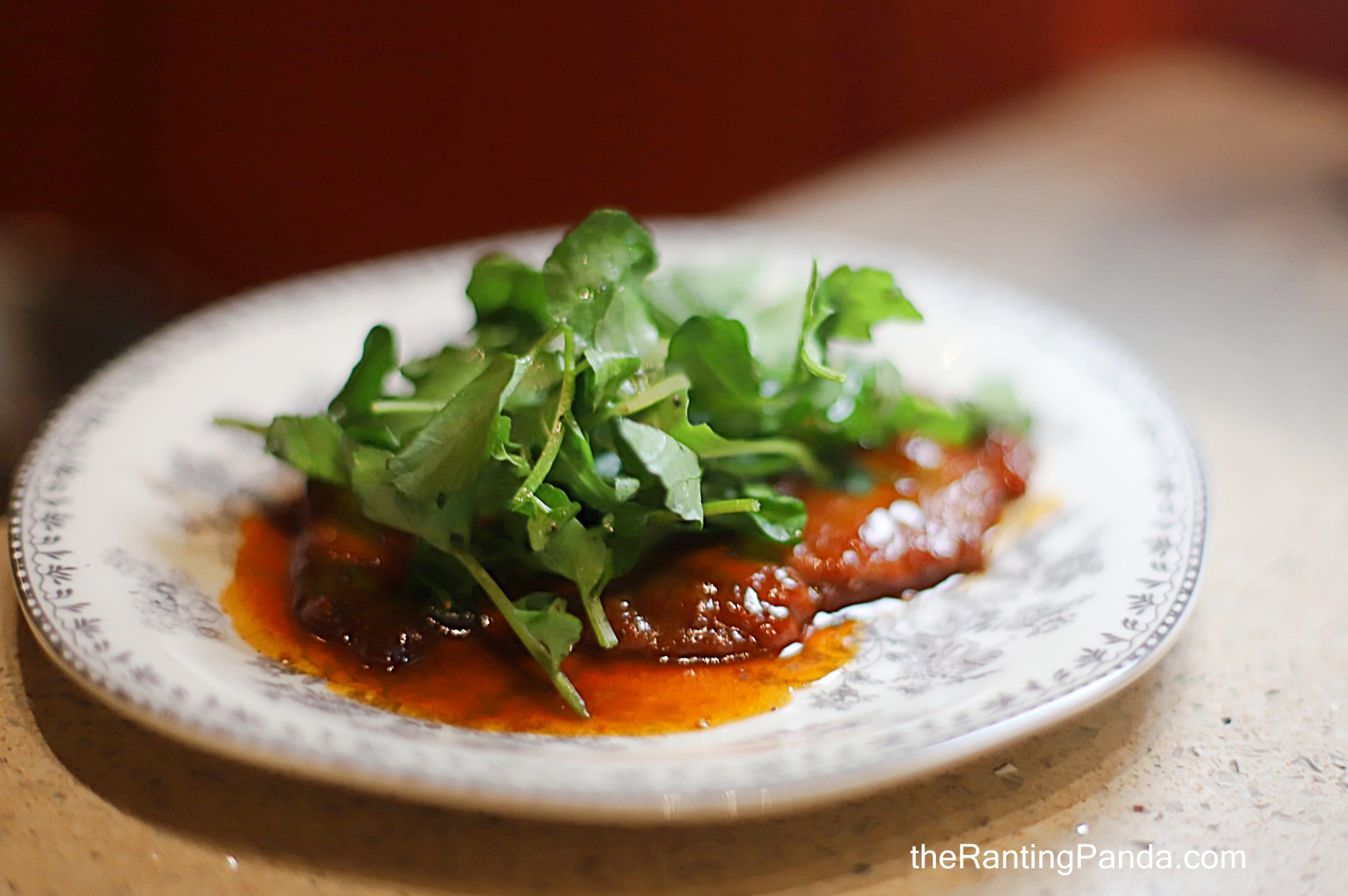 Food Review: Bar Cicheti At Jiak Chuan Road | Revamped Space & Menu At ...