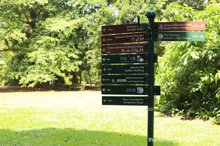 Food Review: Roia Restaurant At Singapore Botanic Gardens | Modern ...