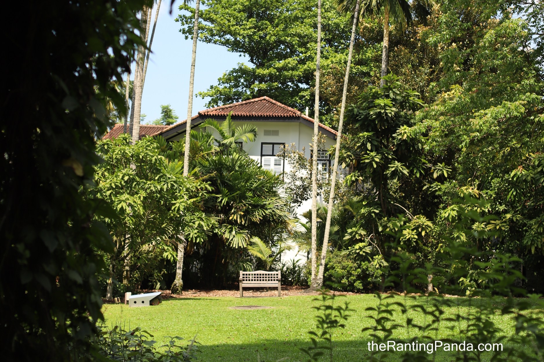Food Review: Roia Restaurant At Singapore Botanic Gardens | Modern ...