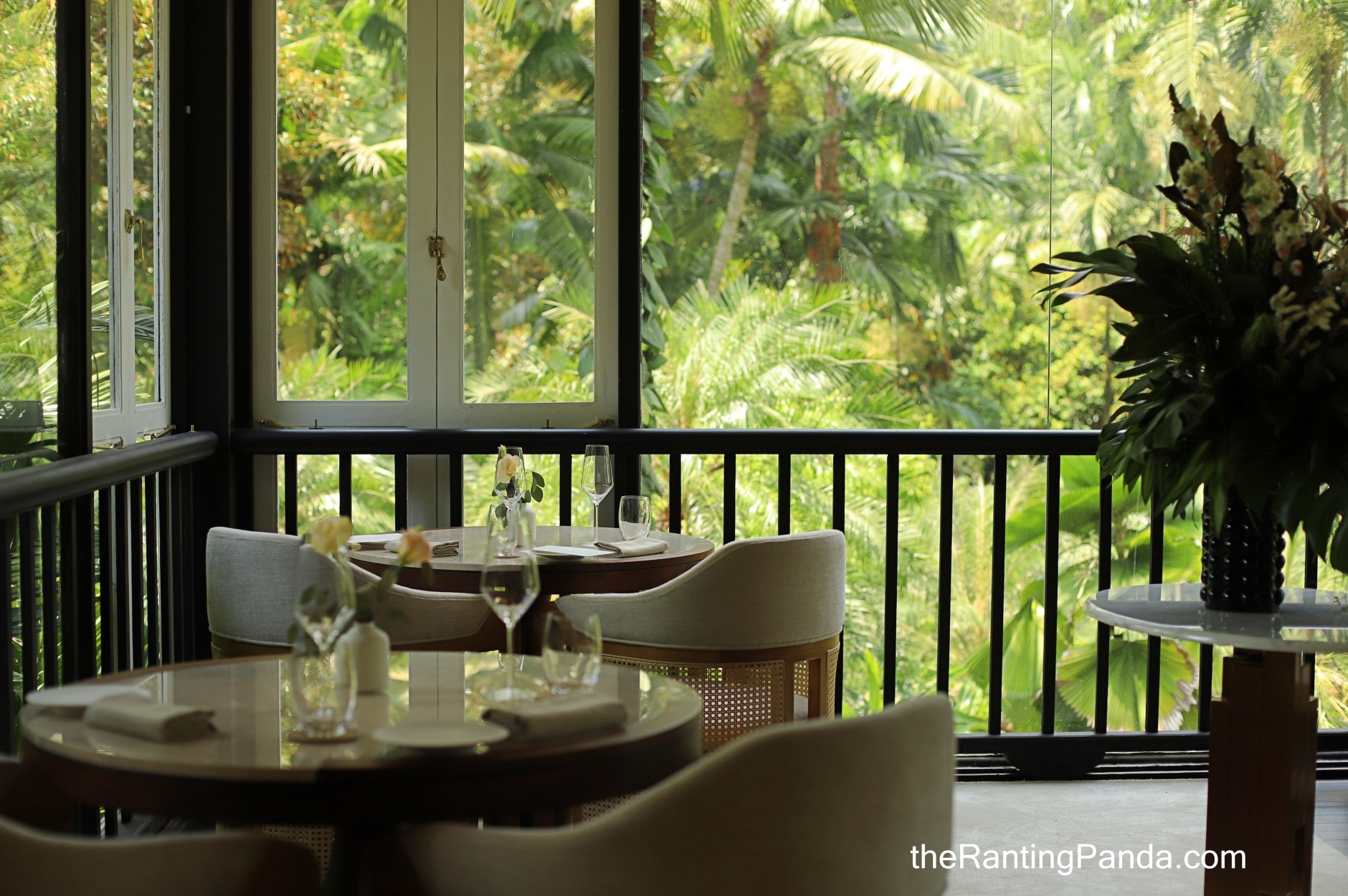 Food Review: Roia Restaurant At Singapore Botanic Gardens | Modern ...