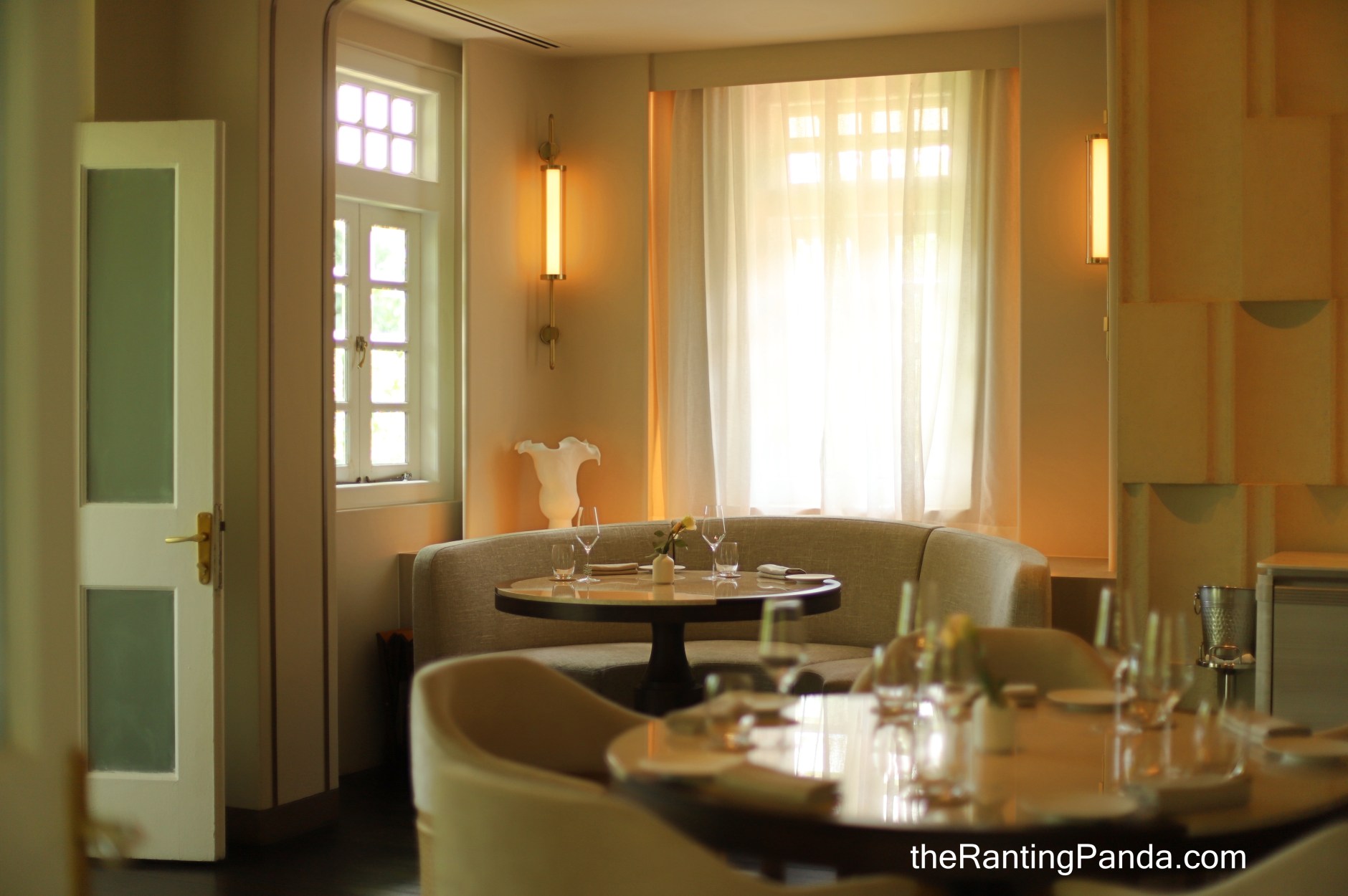 Food Review: Roia Restaurant At Singapore Botanic Gardens | Modern ...