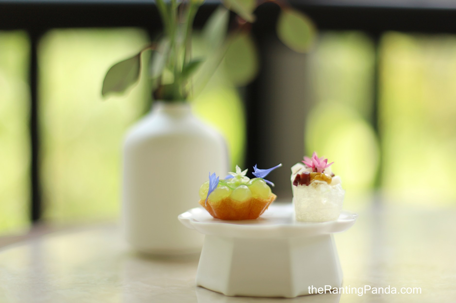 Food Review: Roia Restaurant At Singapore Botanic Gardens | Modern ...