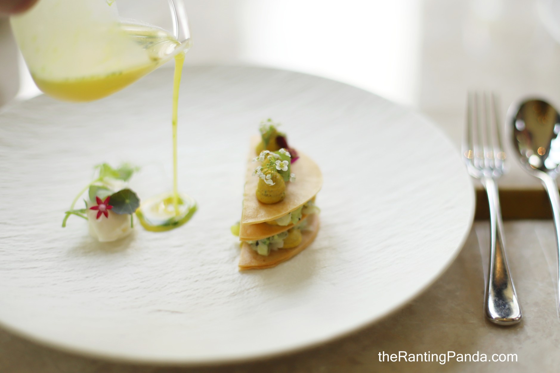 Food Review: Roia Restaurant At Singapore Botanic Gardens | Modern ...