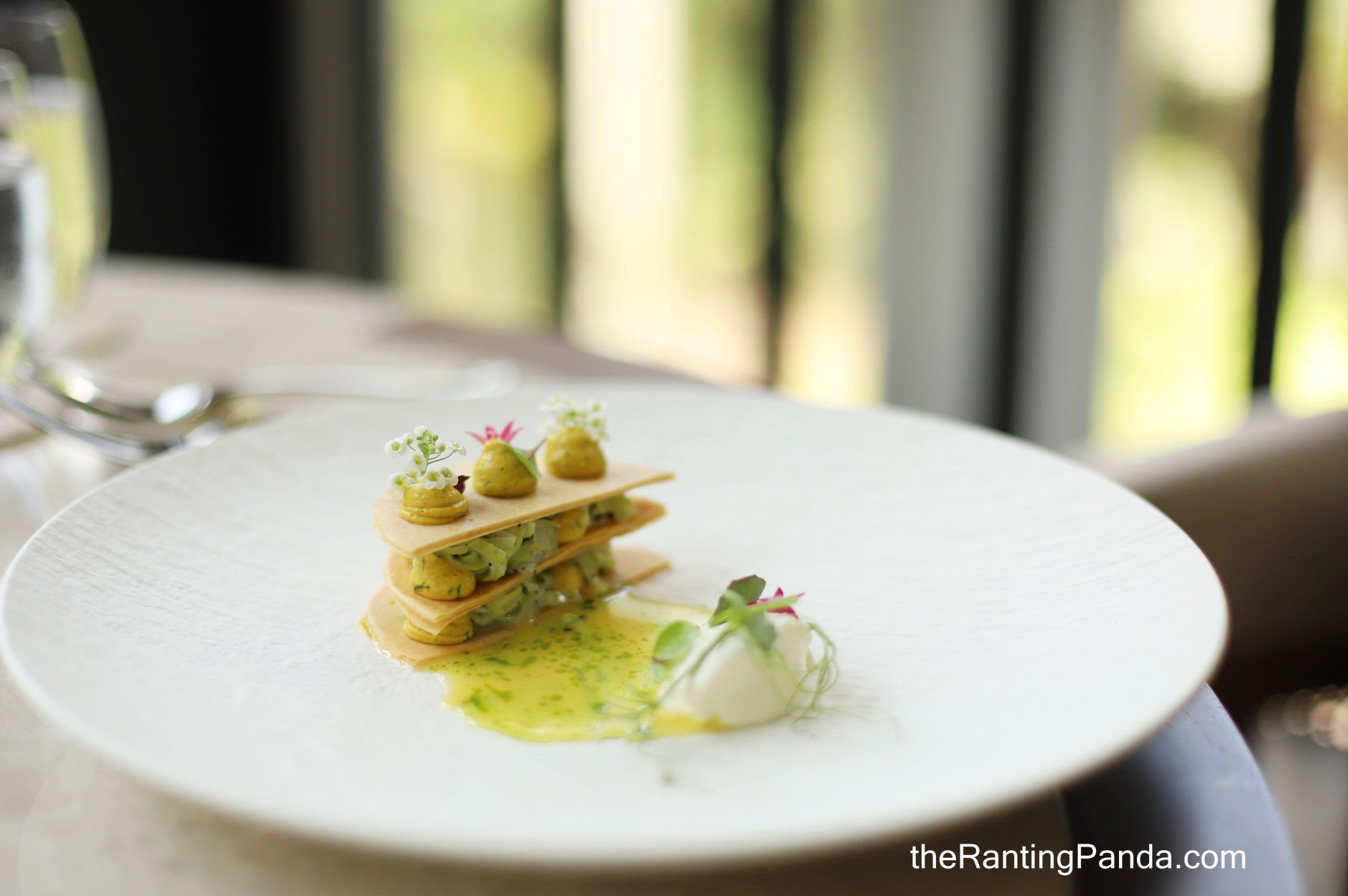 Food Review: Roia Restaurant At Singapore Botanic Gardens | Modern ...