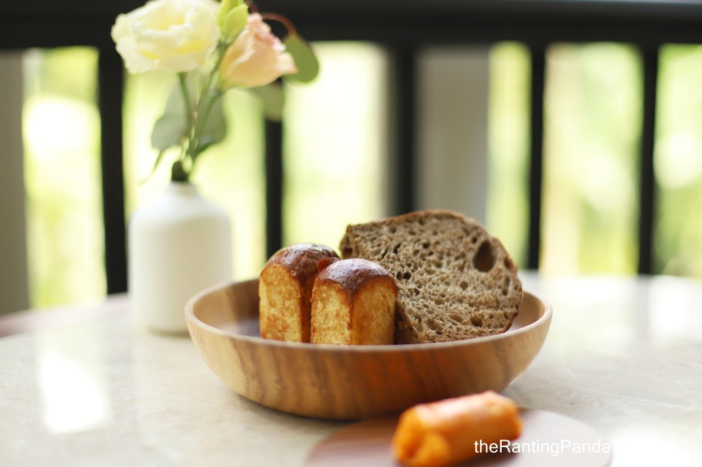 Food Review: Roia Restaurant At Singapore Botanic Gardens | Modern ...