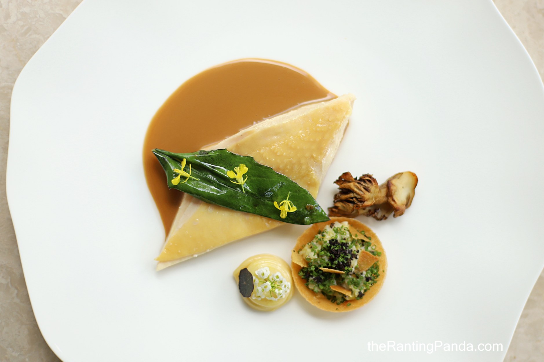Food Review: Roia Restaurant At Singapore Botanic Gardens | Modern ...