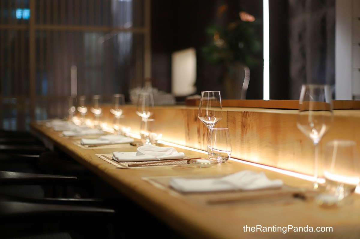 Food Review: Kun (坤) At Amoy Street | Singapore’s First Sichuan Omakase ...