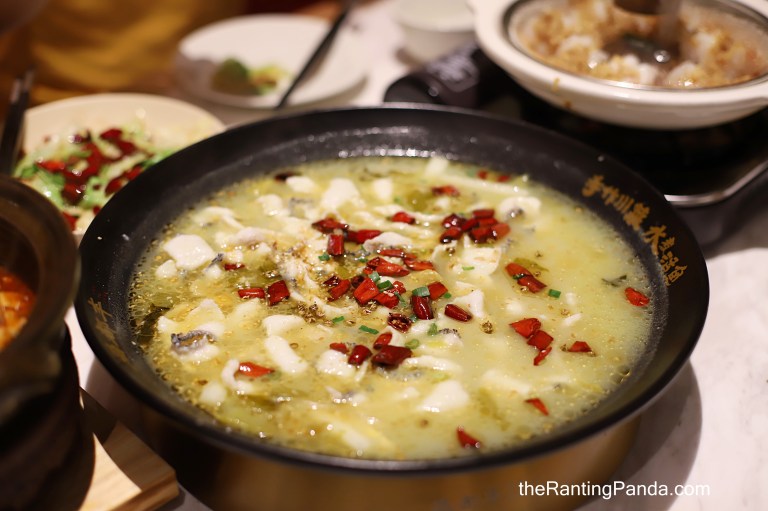 Food Review: So Do Fun (蜀都丰) At Guoco Midtown | Award Winning Sichuan ...