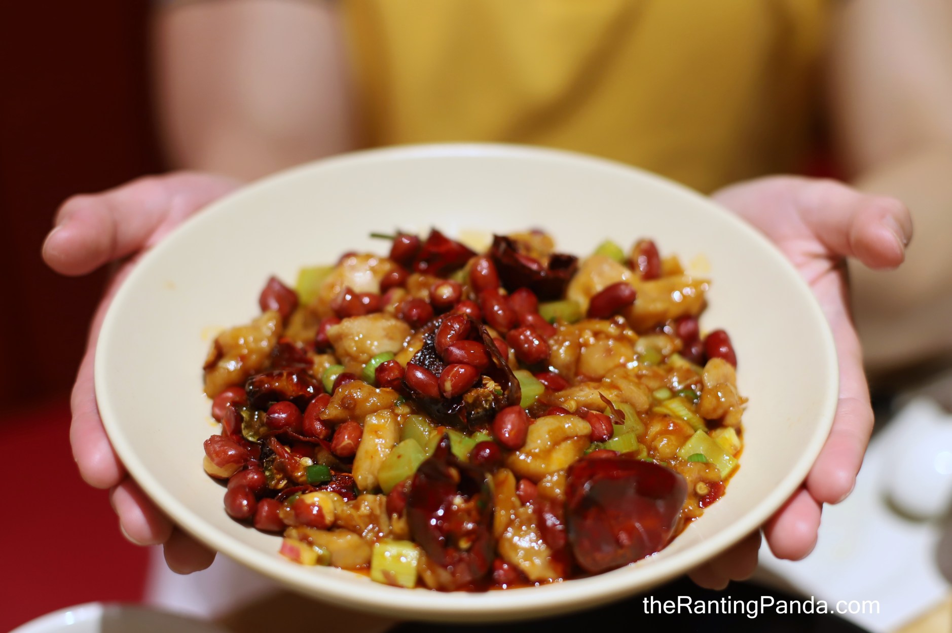 Food Review: So Do Fun (蜀都丰) At Guoco Midtown | Award Winning Sichuan ...