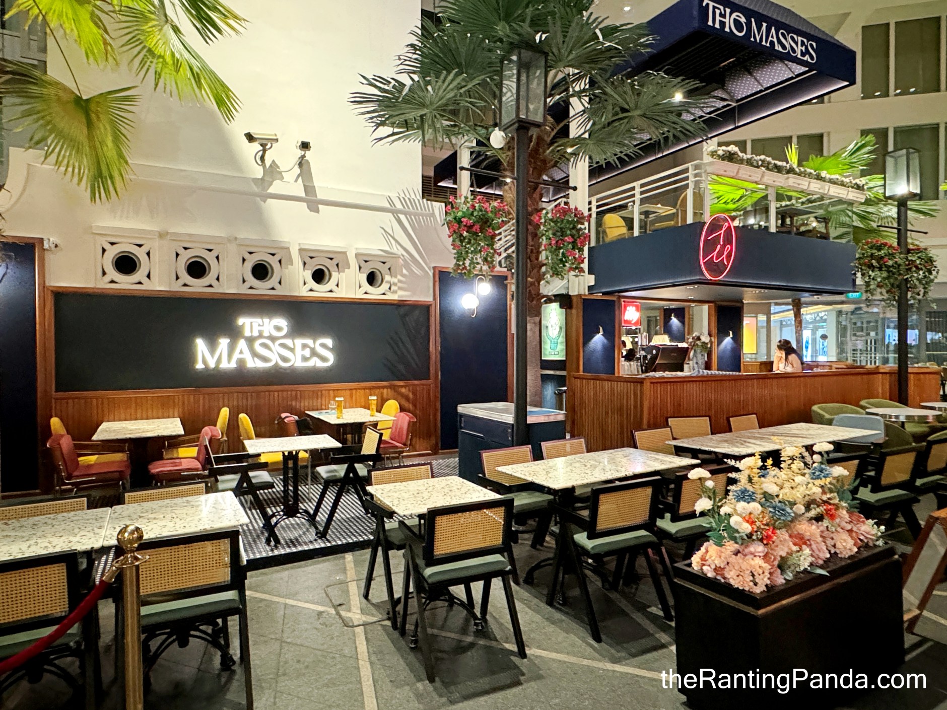 Food Review: The Masses At Arcade @ The Capitol Kempinski | Accessible ...