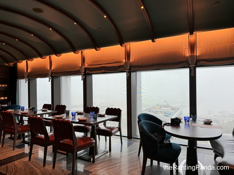 Food Review: 665 Degrees Fahrenheit At Andaz Singapore | New Steak And ...