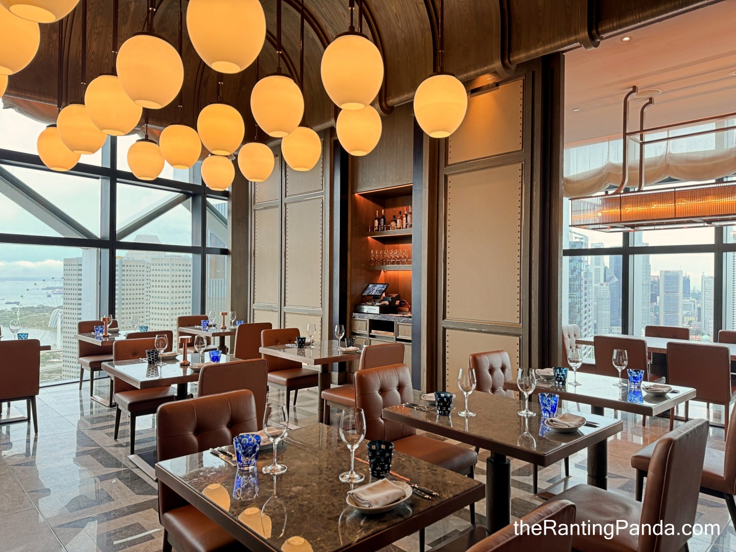 Food Review: 665 Degrees Fahrenheit At Andaz Singapore | New Steak And ...