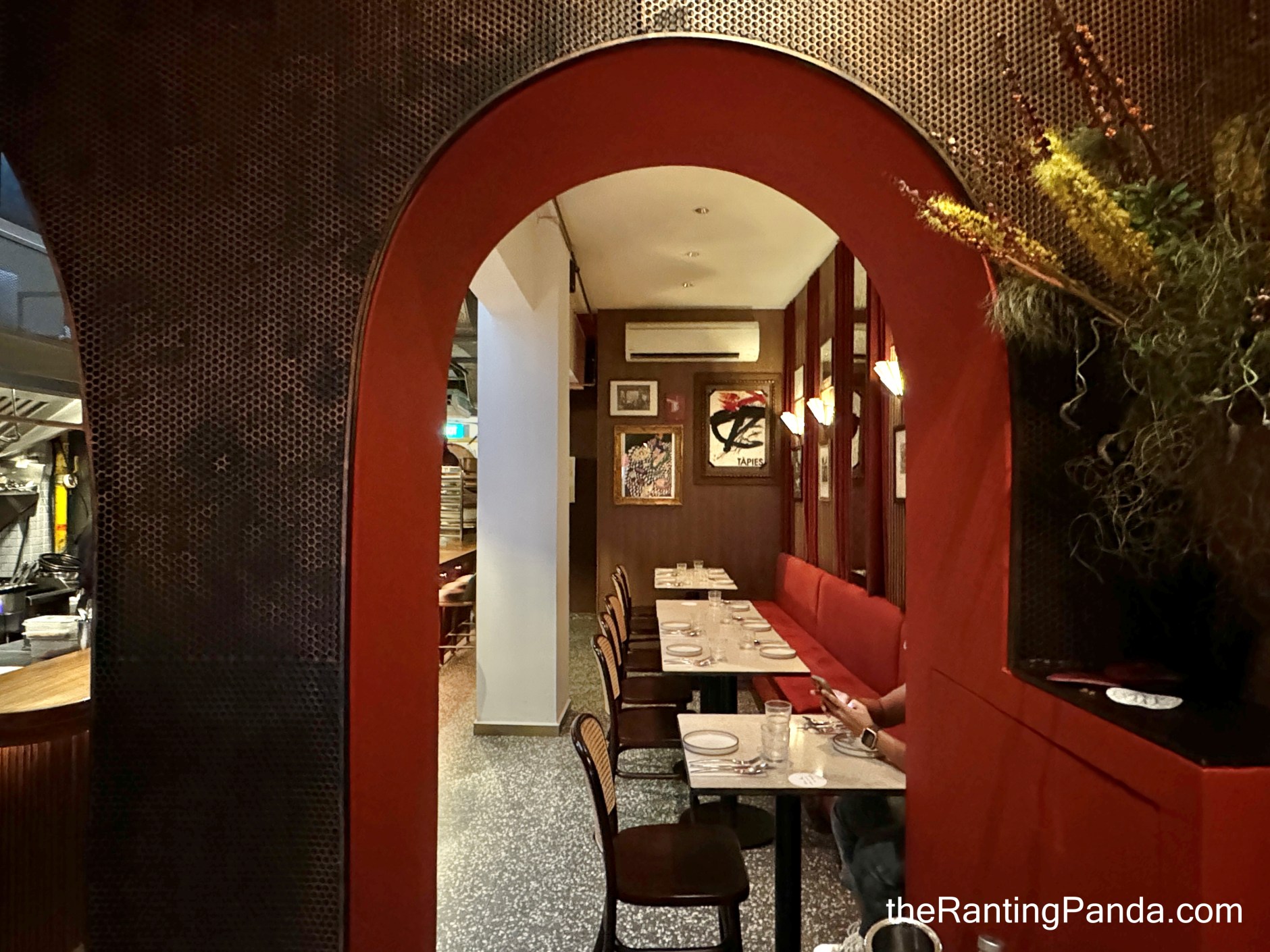 Food Review: Bar Cicheti At Jiak Chuan Road | Revamped Space & Menu At ...