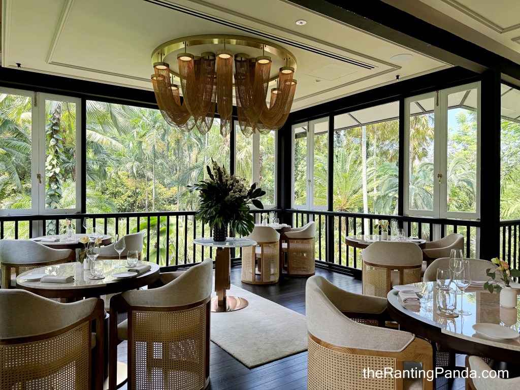Food Review: Roia Restaurant At Singapore Botanic Gardens | Modern ...