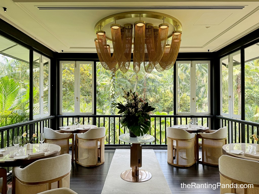 Food Review: Roia Restaurant At Singapore Botanic Gardens | Modern ...