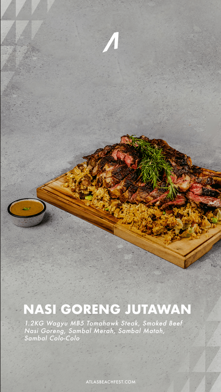 Food Review: Atlas Bali Unveils Premium Signature Food and Beverage ...