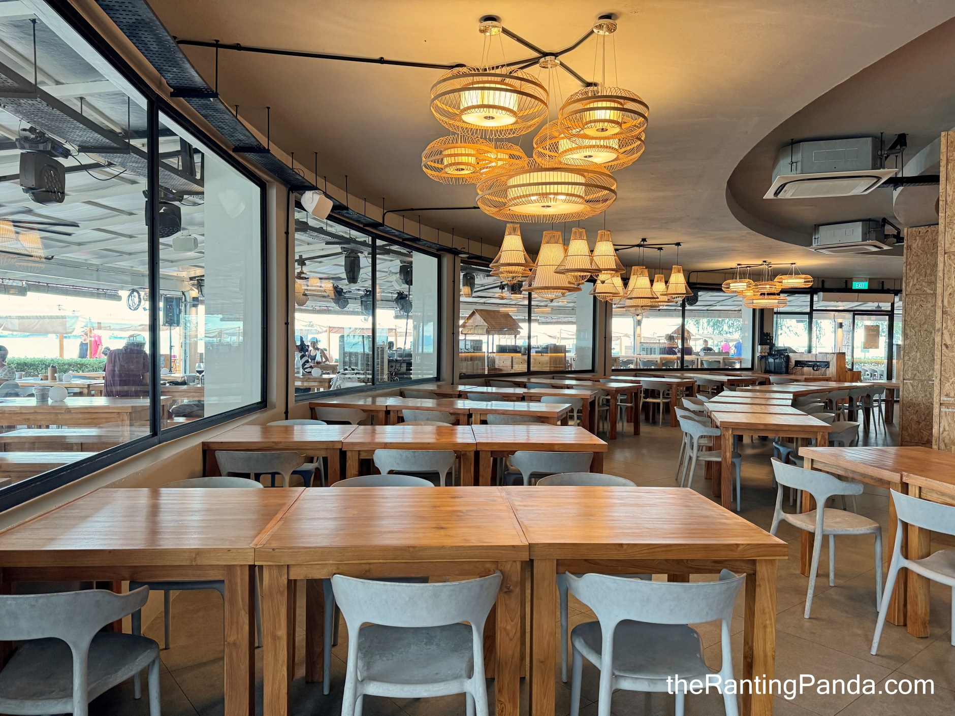 Food Review: Stella Seaside Lounge At Changi | Hidden Beach Club Vibes ...
