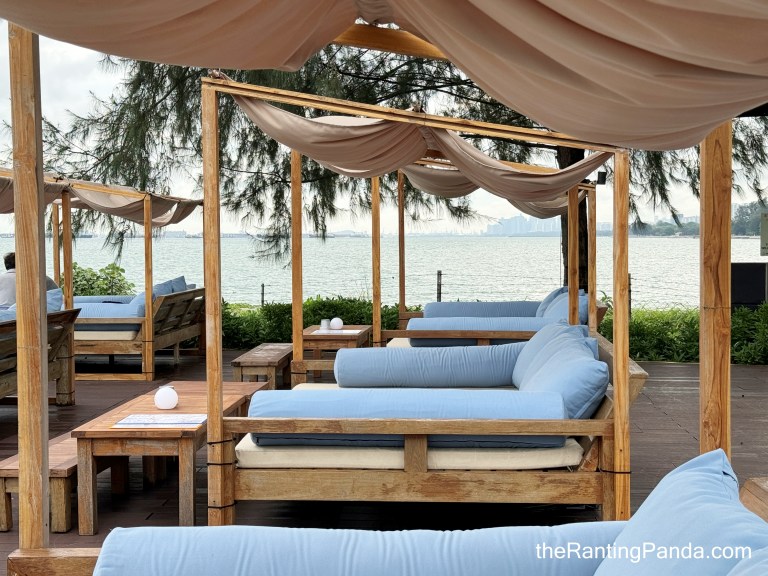 Food Review: Stella Seaside Lounge At Changi | Hidden Beach Club Vibes ...