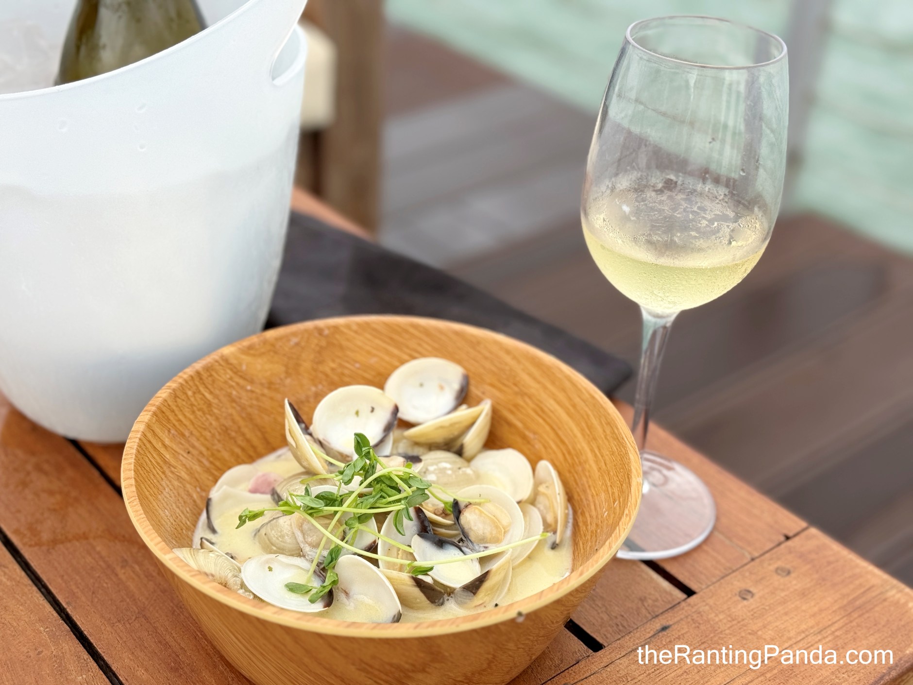 Food Review: Stella Seaside Lounge At Changi | Hidden Beach Club Vibes ...