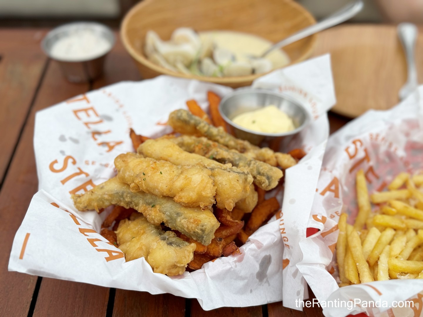 Food Review: Stella Seaside Lounge At Changi | Hidden Beach Club Vibes ...
