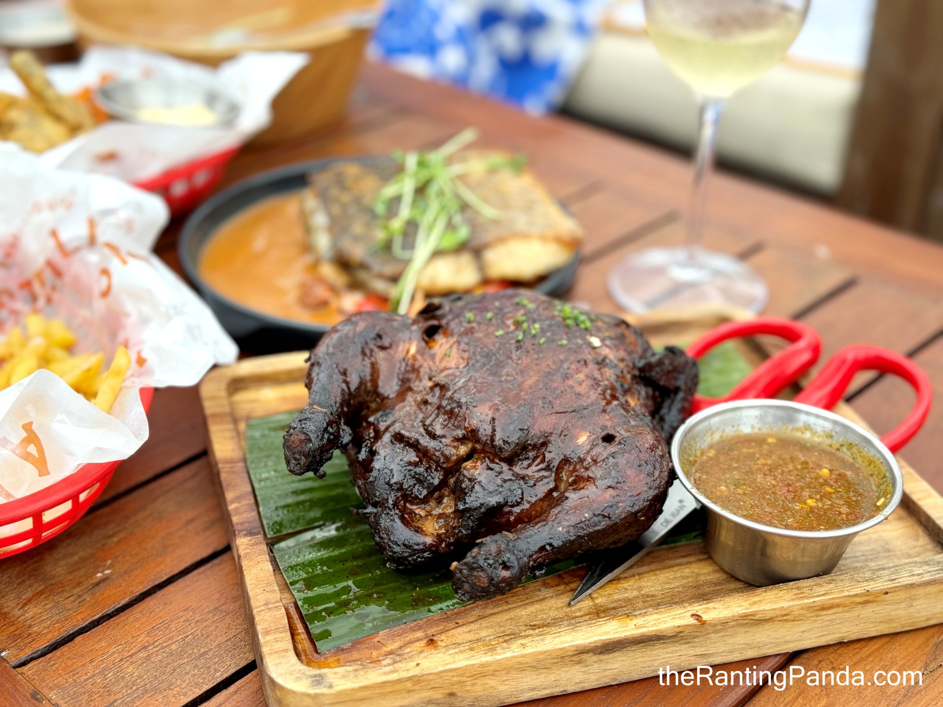 Food Review: Stella Seaside Lounge At Changi | Hidden Beach Club Vibes ...