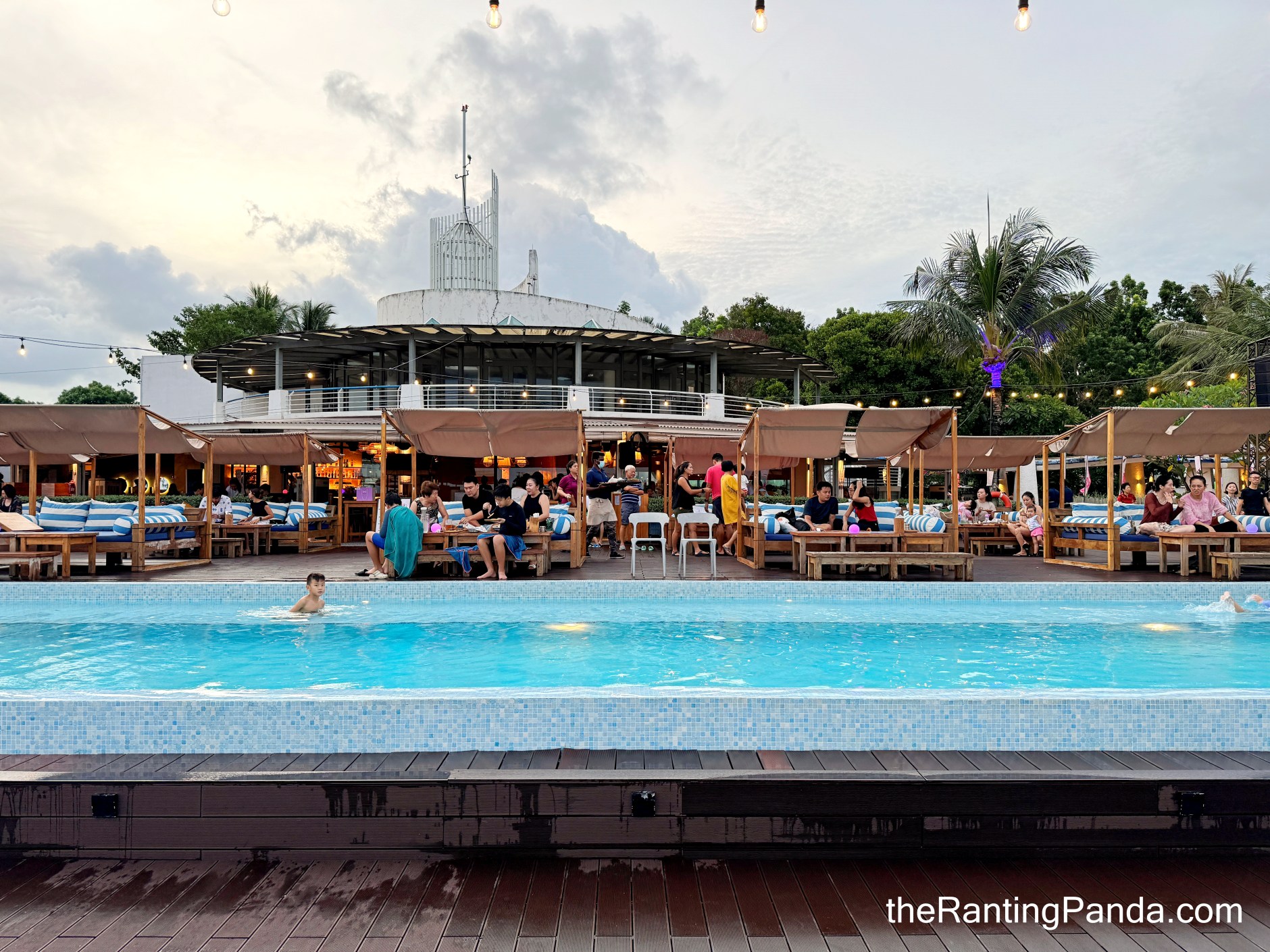 Food Review: Stella Seaside Lounge At Changi | Hidden Beach Club Vibes ...