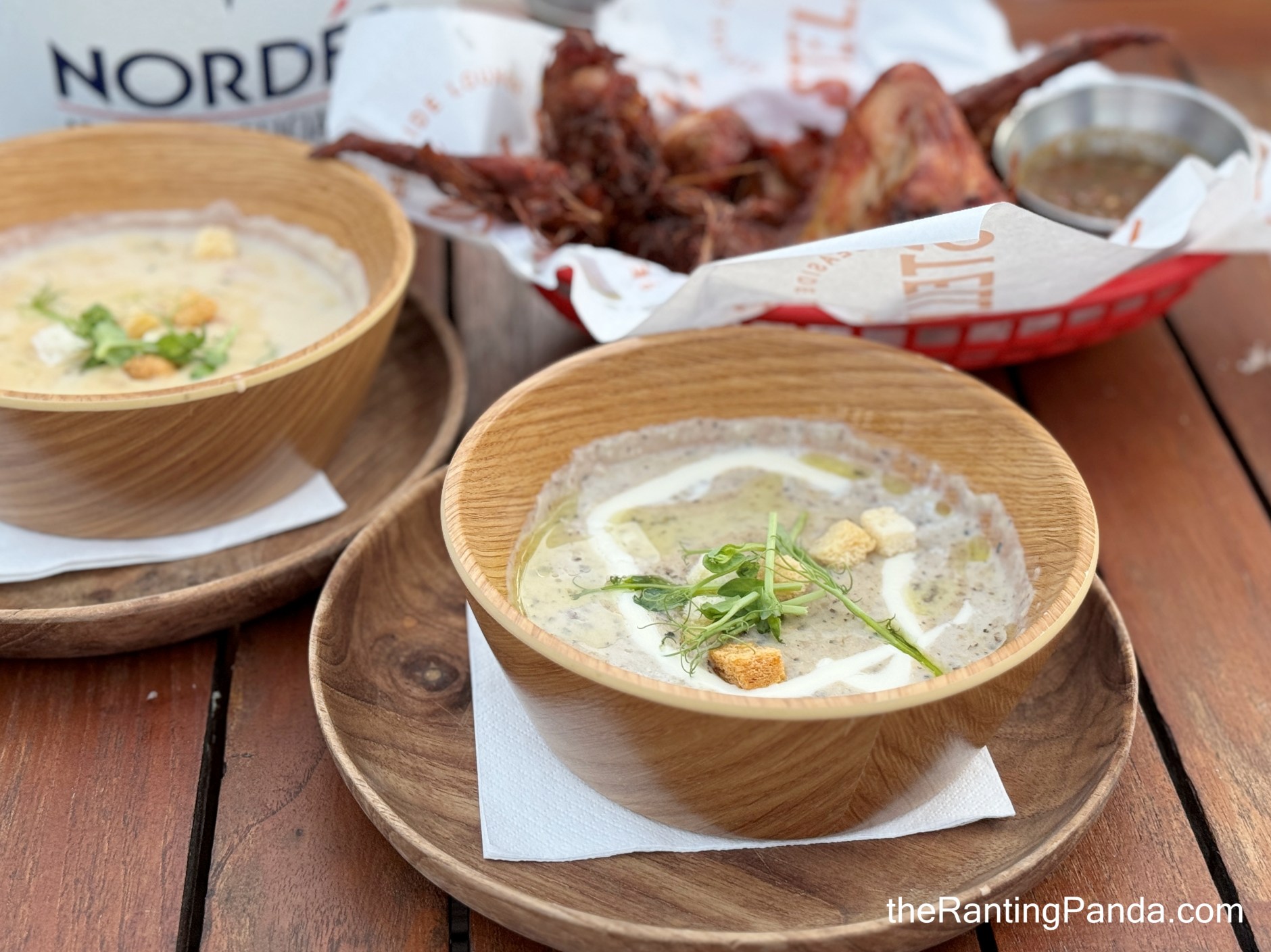 Food Review: Stella Seaside Lounge At Changi | Hidden Beach Club Vibes ...