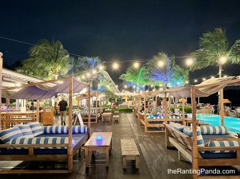 Food Review: Stella Seaside Lounge At Changi | Hidden Beach Club Vibes ...