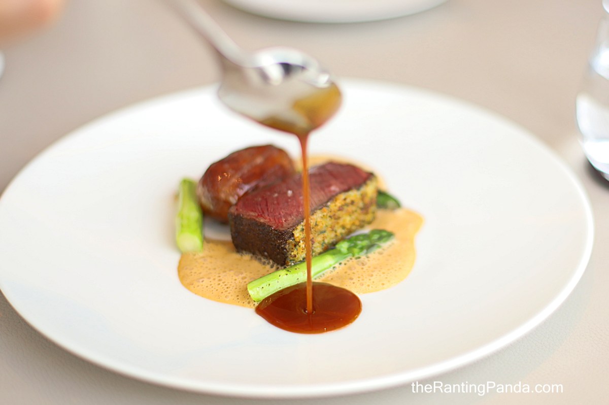 Food Review: Sézanne At Four Seasons Hotel Tokyo at Marunouchi ...