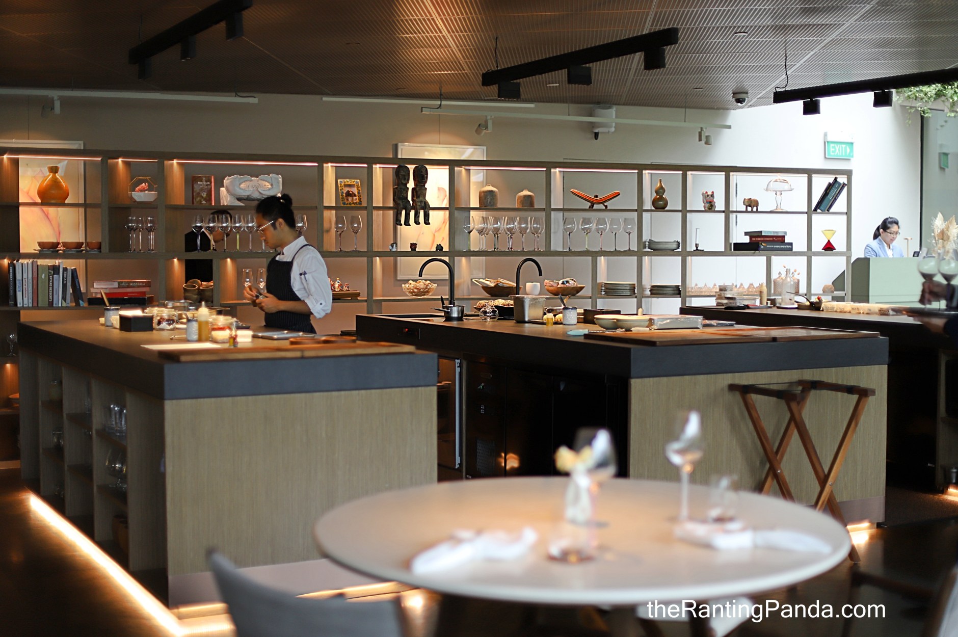 Food Review: Marguerite At Gardens By The Bay, Flower Dome | Gorgeous ...
