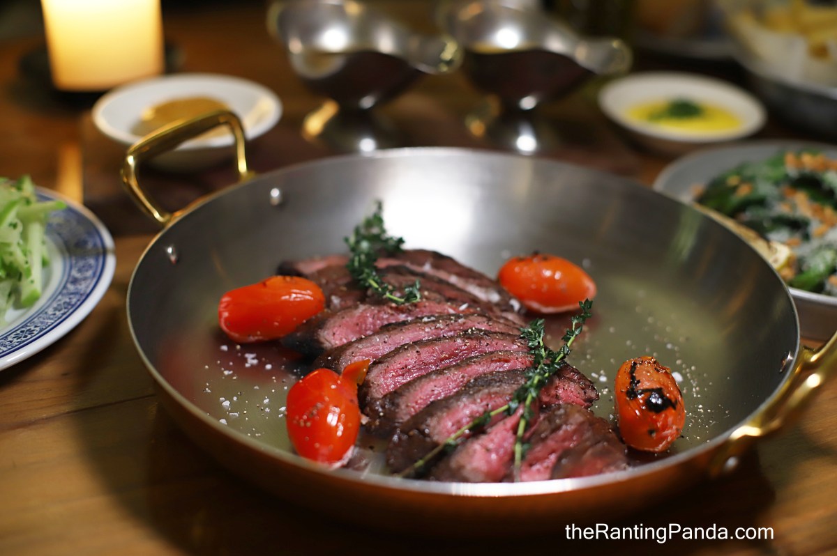 Food Review: 87 Club Street, Club Street Wine Room By Chef Andrew Walsh ...