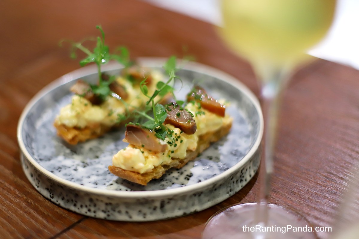 Food Review: Cendra Tapas Bar and Grill At Gemmill Lane | Trendy ...