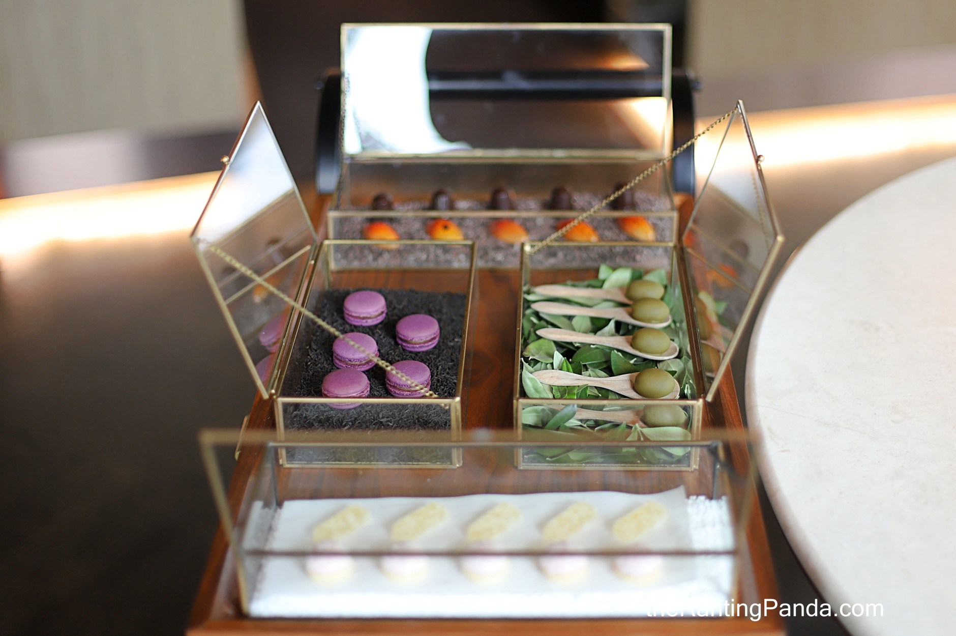 Food Review: Marguerite At Gardens By The Bay, Flower Dome | Gorgeous ...