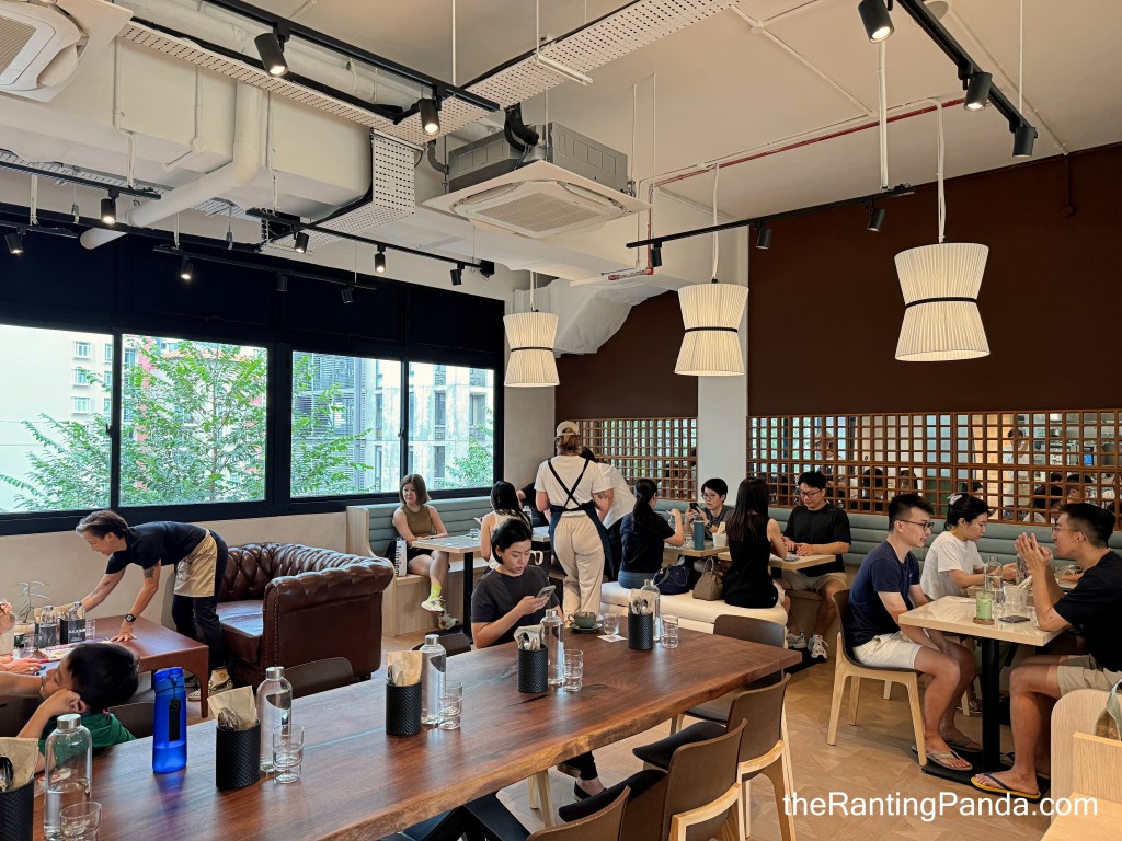 Food Review: Dearborn @ New Bahru | Popular Granola Specialty Brand ...