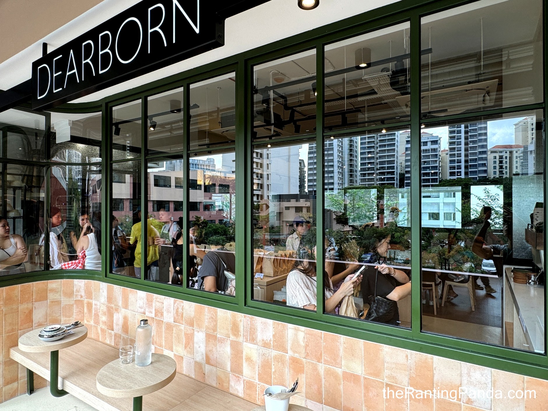 Food Review: Dearborn @ New Bahru | Popular Granola Specialty Brand ...