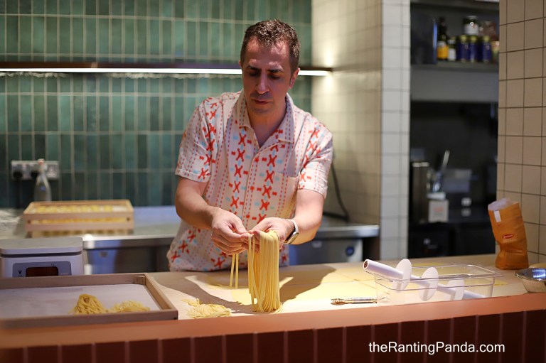 Food Review: Casa Vostra At Raffles City | La Bottega’s Chef Opens ...