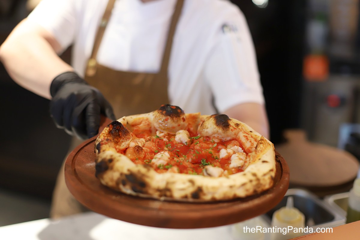 Food Review: Casa Vostra At Raffles City | La Bottega’s Chef Opens ...