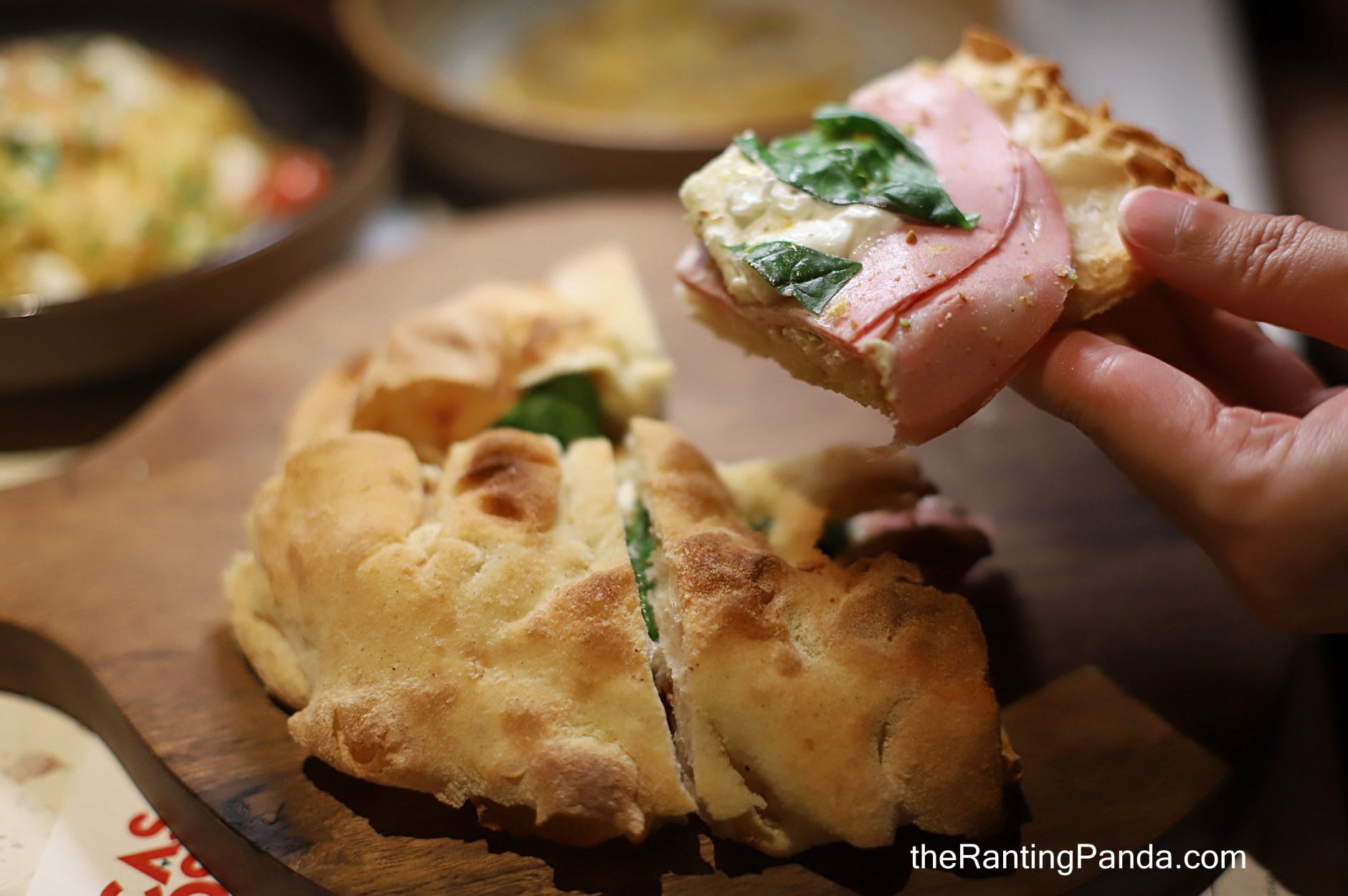 Food Review: Casa Vostra At Raffles City | La Bottega’s Chef Opens ...