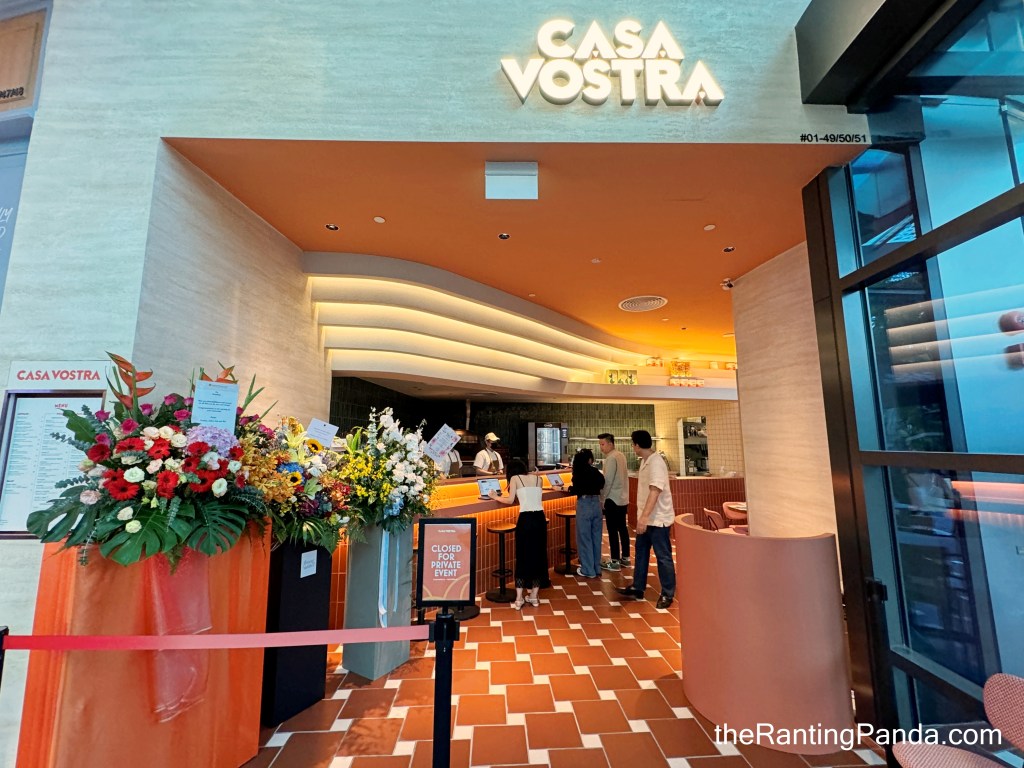 Food Review: Casa Vostra At Raffles City | La Bottega’s Chef Opens ...