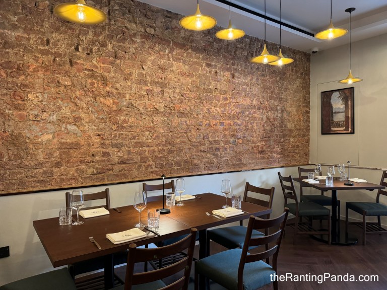 Food Review: Locanda At Rowell Road | An Italian Trattoria Restaurant ...