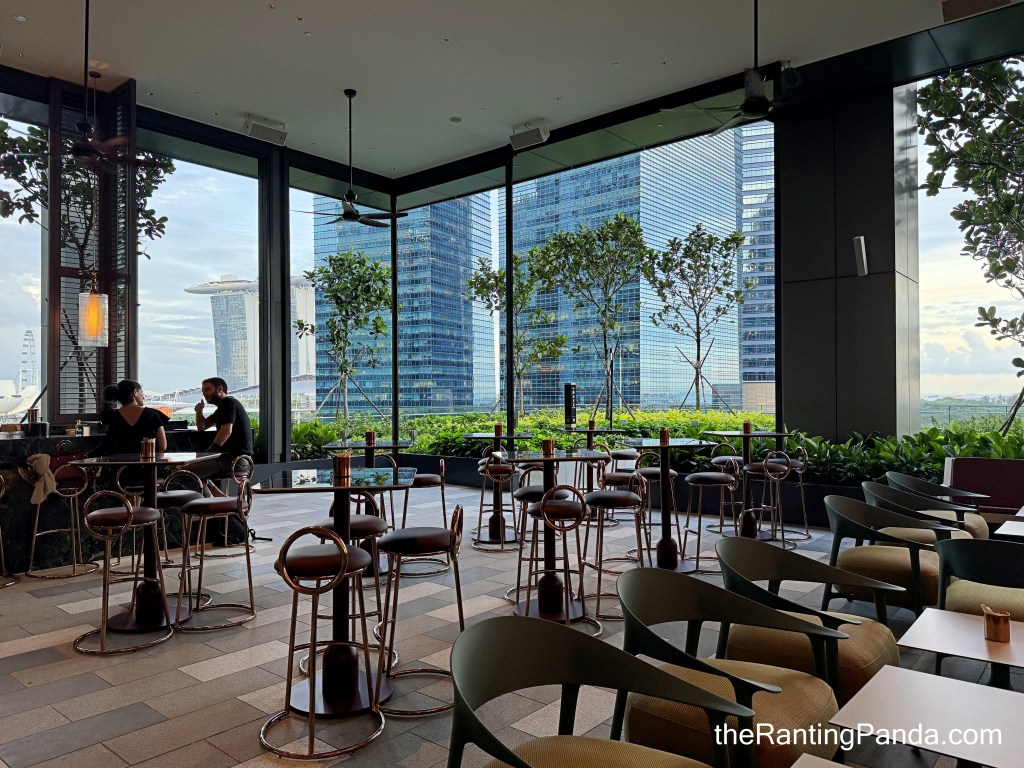 Food Review: Sospiri At IOI Central Boulevard Towers | Southern Italian ...