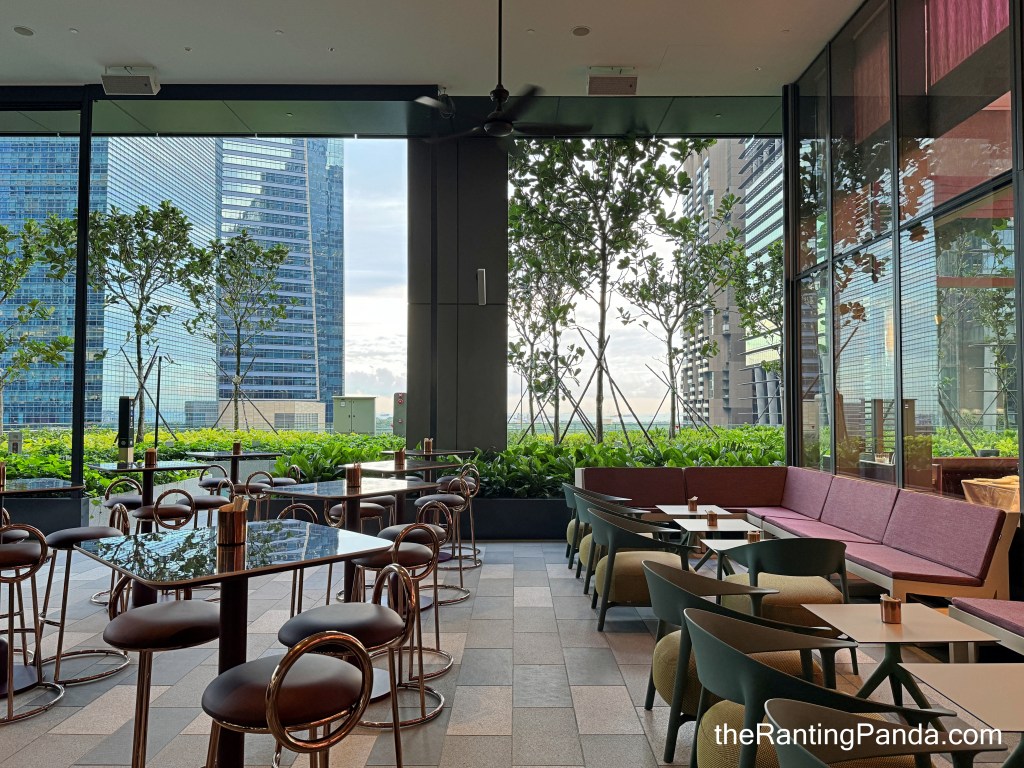 Food Review: Sospiri At IOI Central Boulevard Towers | Southern Italian ...